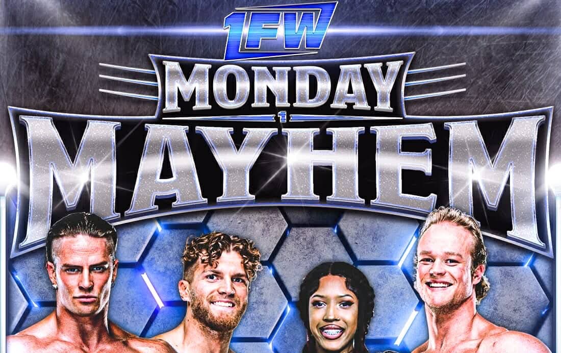 Monday Mayhem August 18th Tickets | 1FW Live
