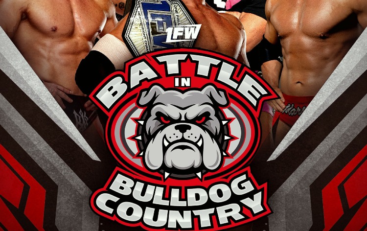 Battle in Bulldog Country December 18th Tickets | 1FW Live