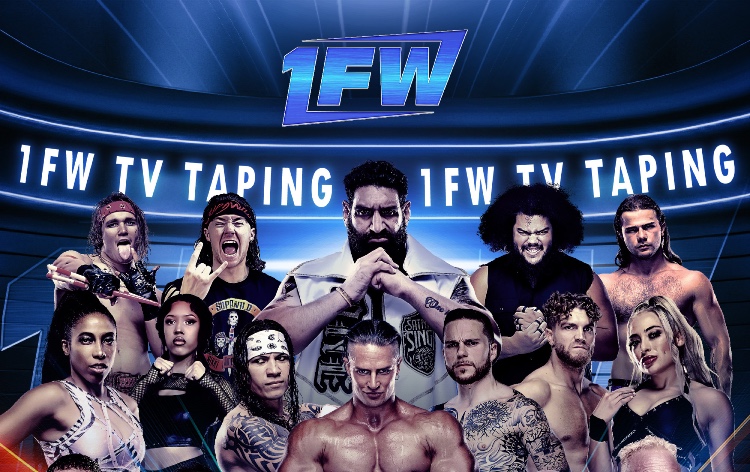 1FW TV Taping October 5th Tickets | 1FW Live