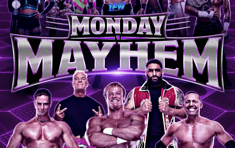Monday Mayhem January 19th Tickets | 1FW Live