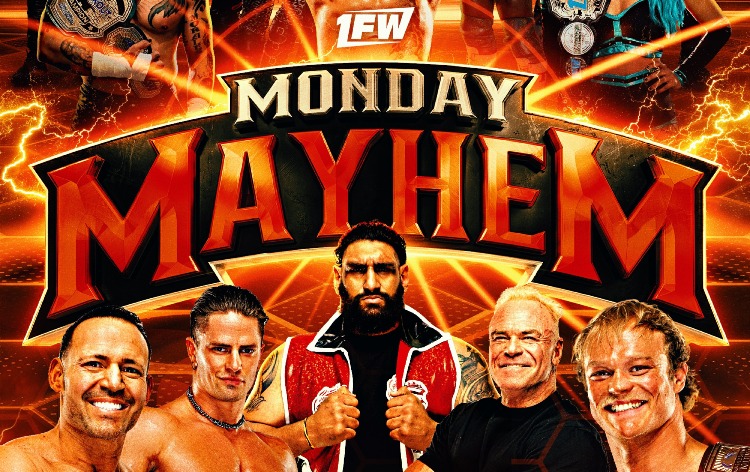 Monday Mayhem February 16th Tickets | 1FW Live
