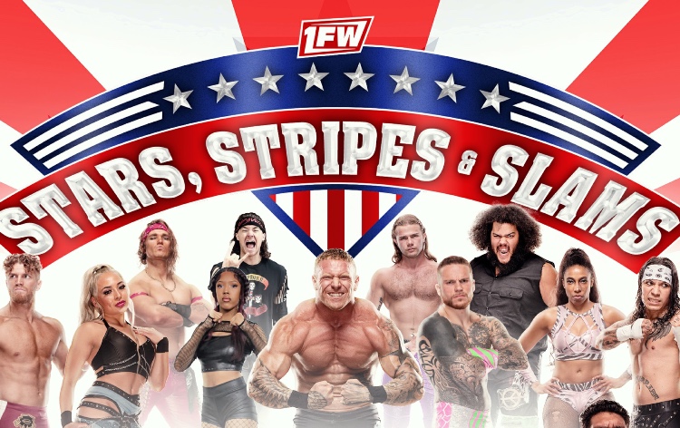 1FW American Legion Post #7 August 8th Tickets | 1FW Live