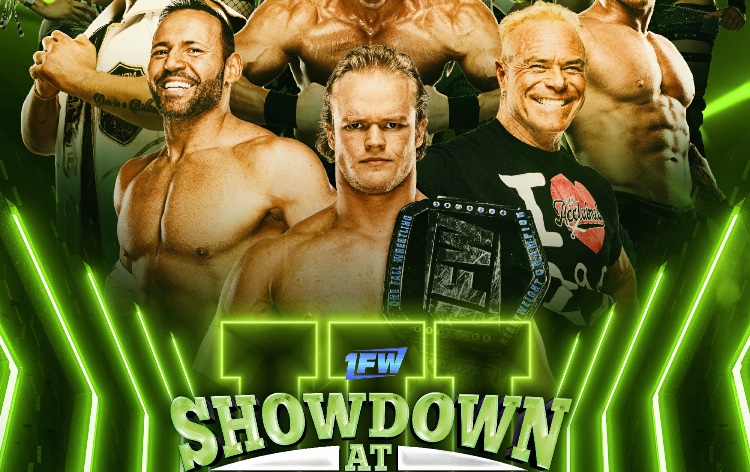 Showdown at South Main October 3rd Tickets | 1FW Live