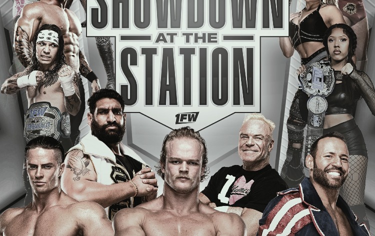 Showdown at the Station December 27th Tickets | 1FW Live