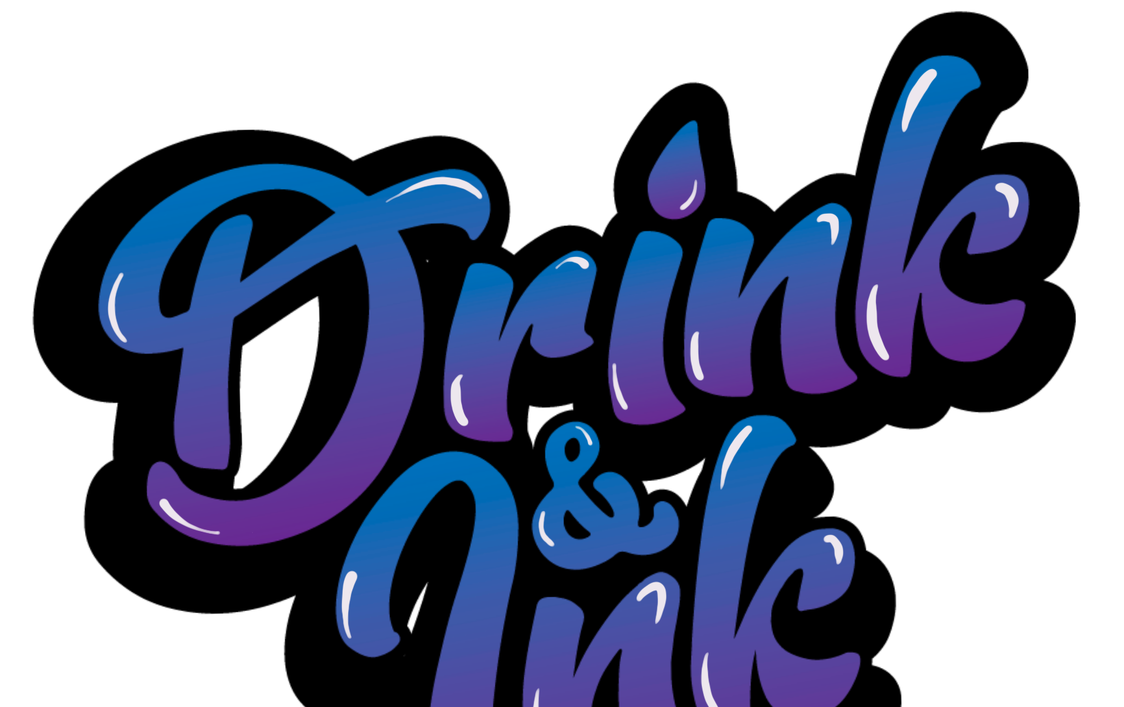 Drink & Ink Halloween Theme Tickets | Drink & Ink
