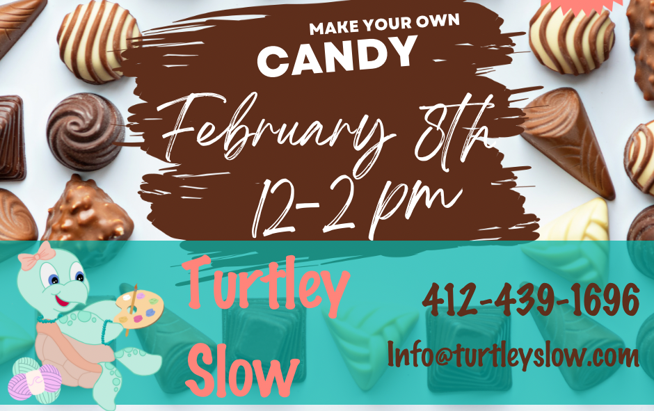 St Valentine’s Day Chocolate making class Tickets | Turtleyslow