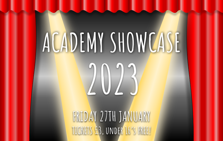 Academy Showcase 2023 Tickets | Spinney Theatre