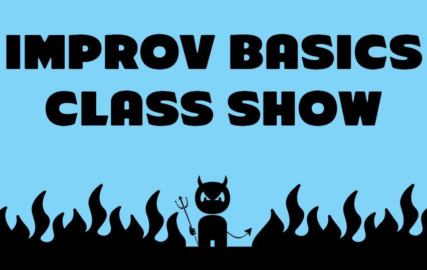 Class Show: Improv Basics with Tanya Morgan (12/17) Tickets ...