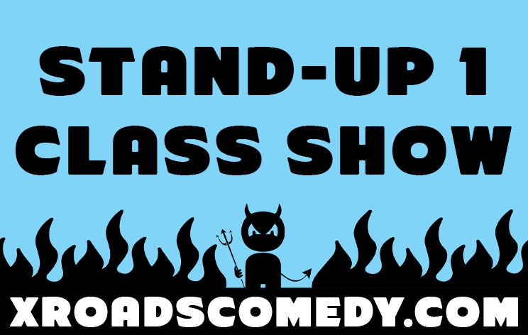 Class Show: Stand-up 1 with Josh Kosh (7/22) Tickets | Crossroads ...