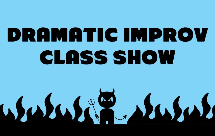 Class Show: Dramatic Improv with Nick Gillette (5/7/23) Tickets ...