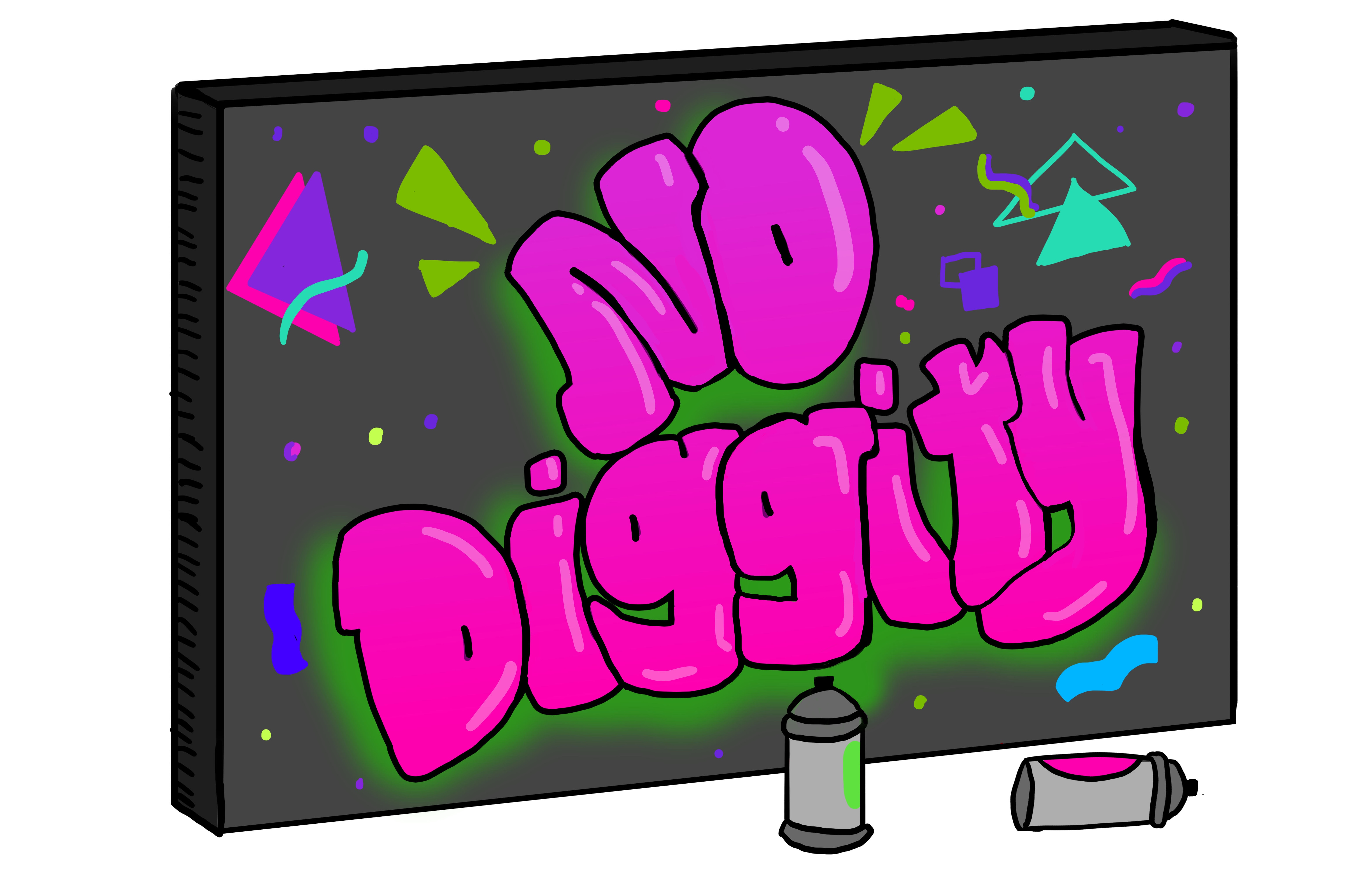 No Diggity: Improv Inspired By Old School Hip Hop and R&B (5/5/23 ...