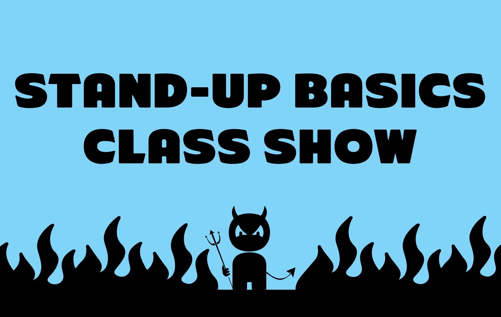Class Show: Stand-up Basics with Alyssa Al-Dookhi (12/17) Tickets ...