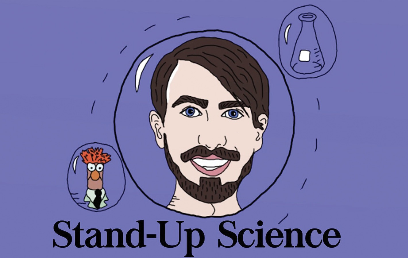 Stand-up Science with Ben Miller (4/1) Tickets | Crossroads Comedy Theater