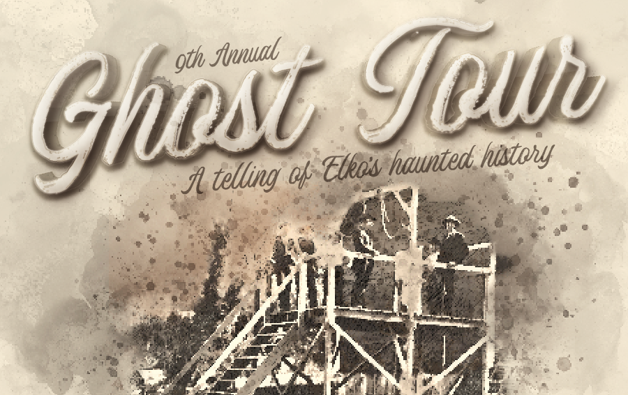 2023 Ghost Tour - 21+ Tickets | Elko Downtown Business Assoc.