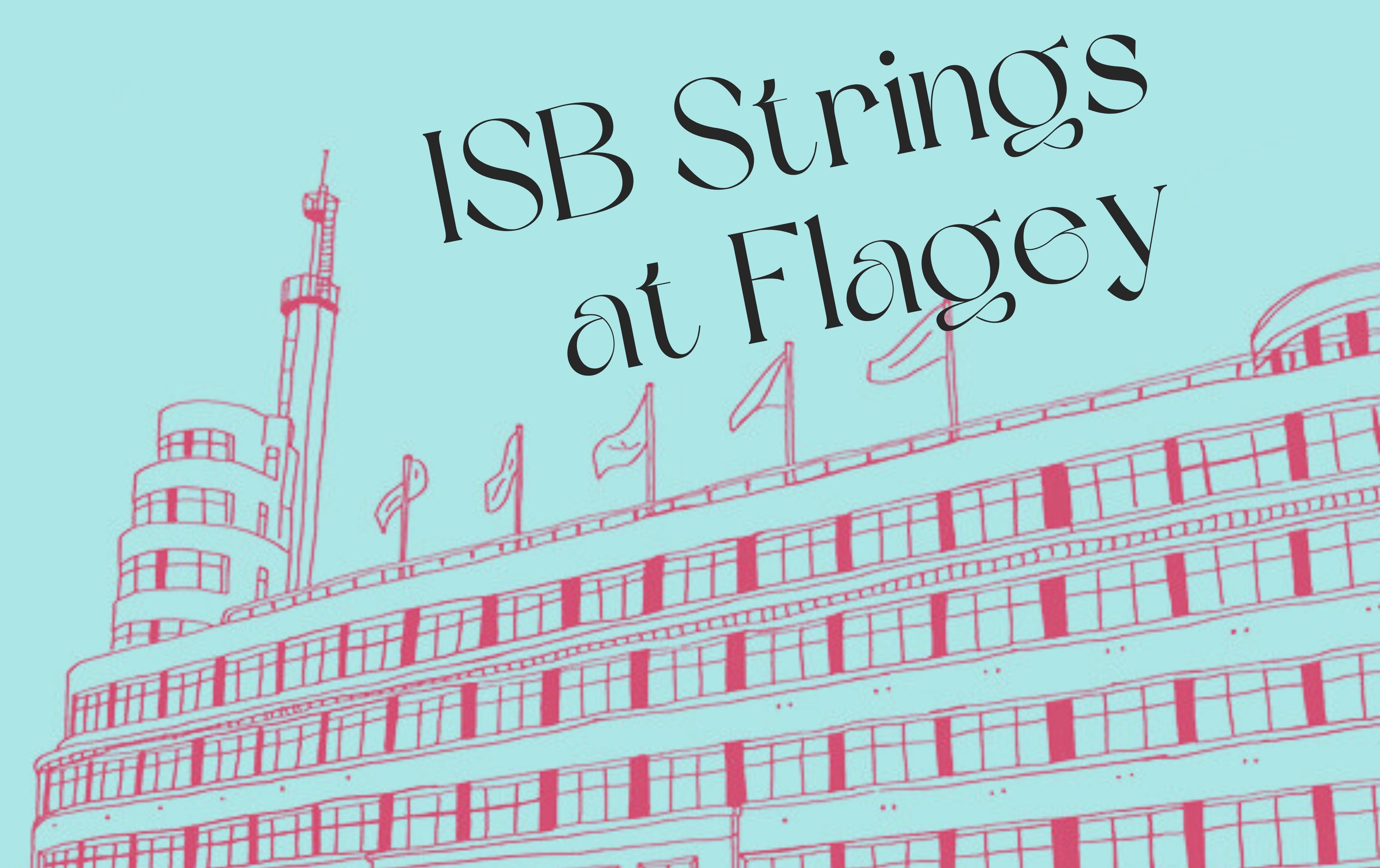 ISB Strings at Flagey Tickets | International School of Brussels