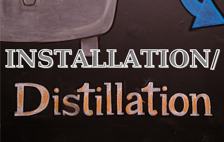 INSTALLATION/DISTILLATION Tickets | Shmidt Spirits