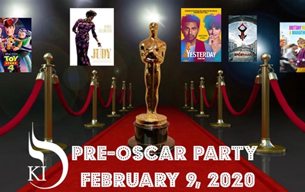 KI's Pre-Oscar Party
