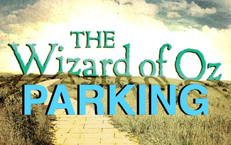 On-Site Parking: Wizard of Oz (4th/5th grade) Tickets | YoungStarMusicalTheatre