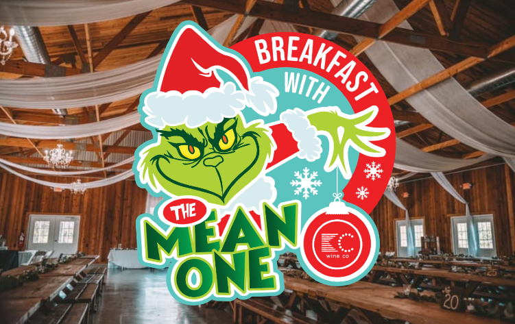 Breakfast with 'The Mean One' 2025 Tickets | KC Pumpkin Patch & KC Wine Co