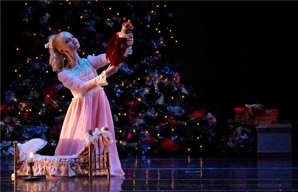 The Enchanted Nutcracker Tea