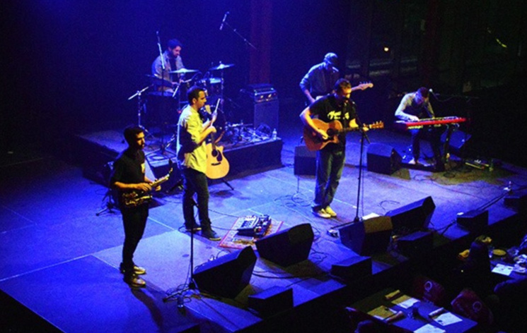 Billy Bauer Band (Dave Matthews Band Tribute)