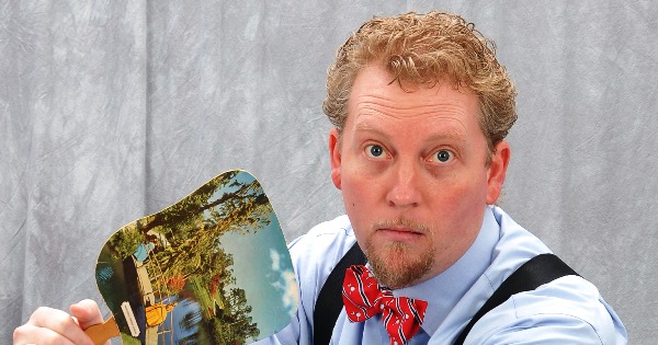 Tellabration! - An Evening with Tim Lowry