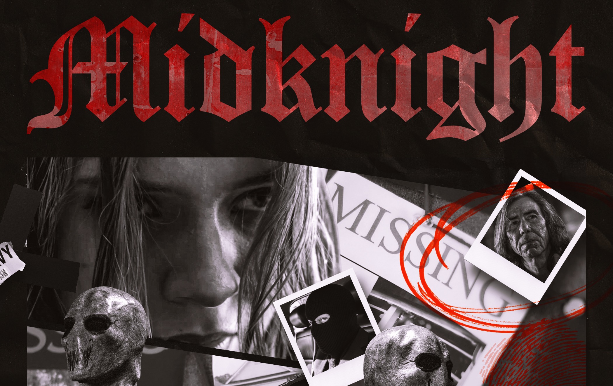 Midknight | August 16th Tickets | Deserted Cinema