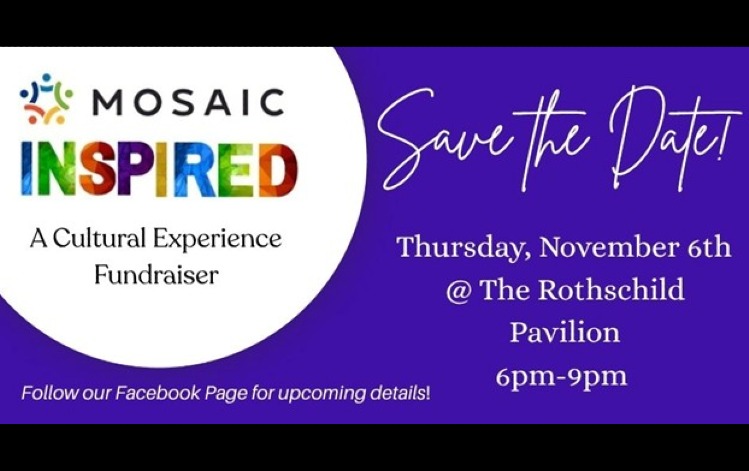Mosaic Inspired: A Mosaic of Cultures Event Tickets | Mosaic of North ...