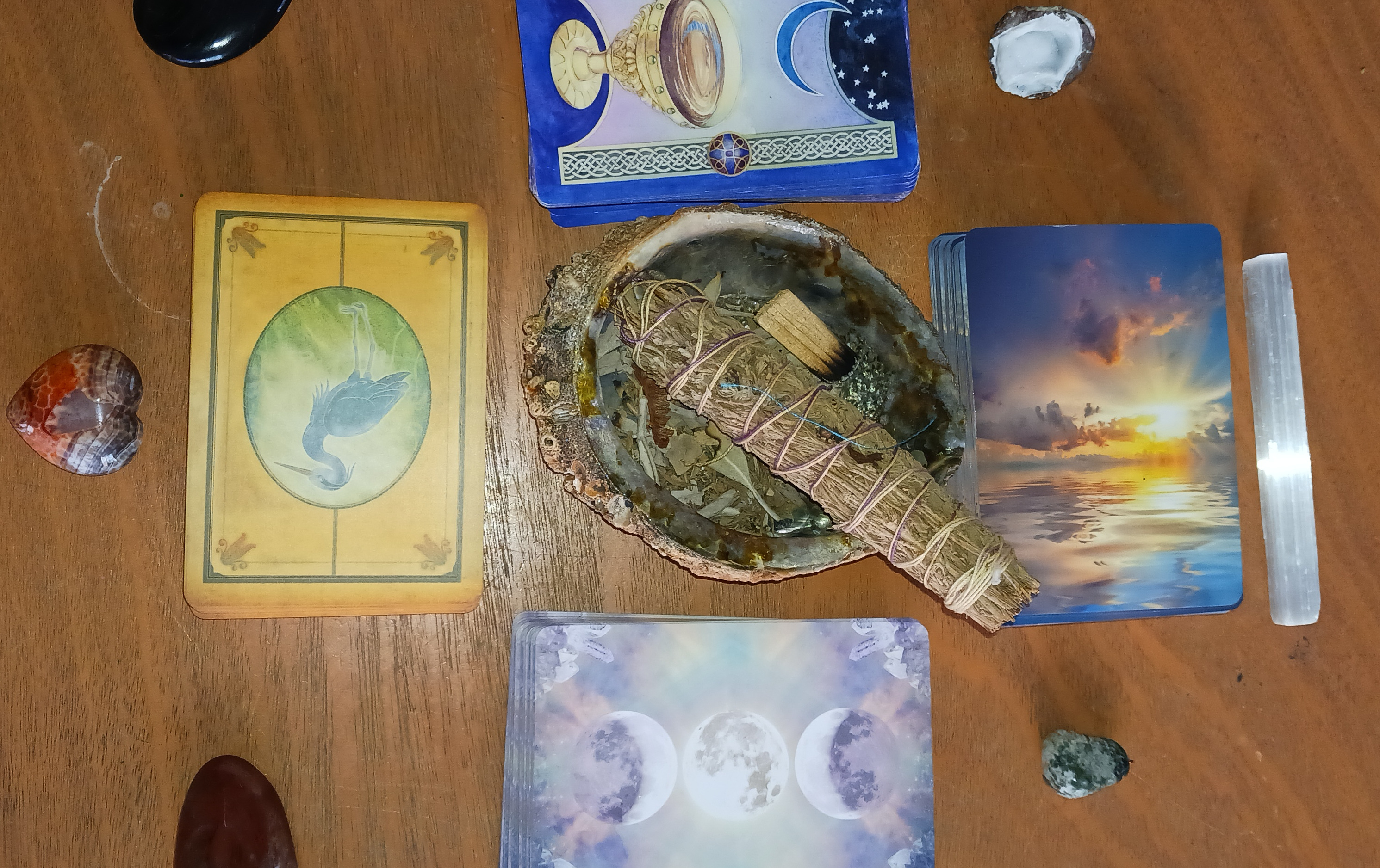 Oracle Cards 101 Tickets | Mella Luna Healing