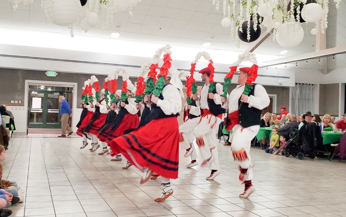 41st Annual Utah Basque Dinner and Dance Tickets | Basque Club of Utah
