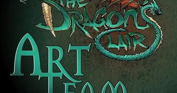 Pencils & Pints w/ The Dragons Lair Art Team Tickets | The Dragon's ...