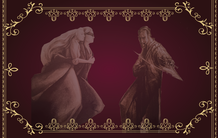 Princess Bride Luncheon Tickets | There and Back Cafe