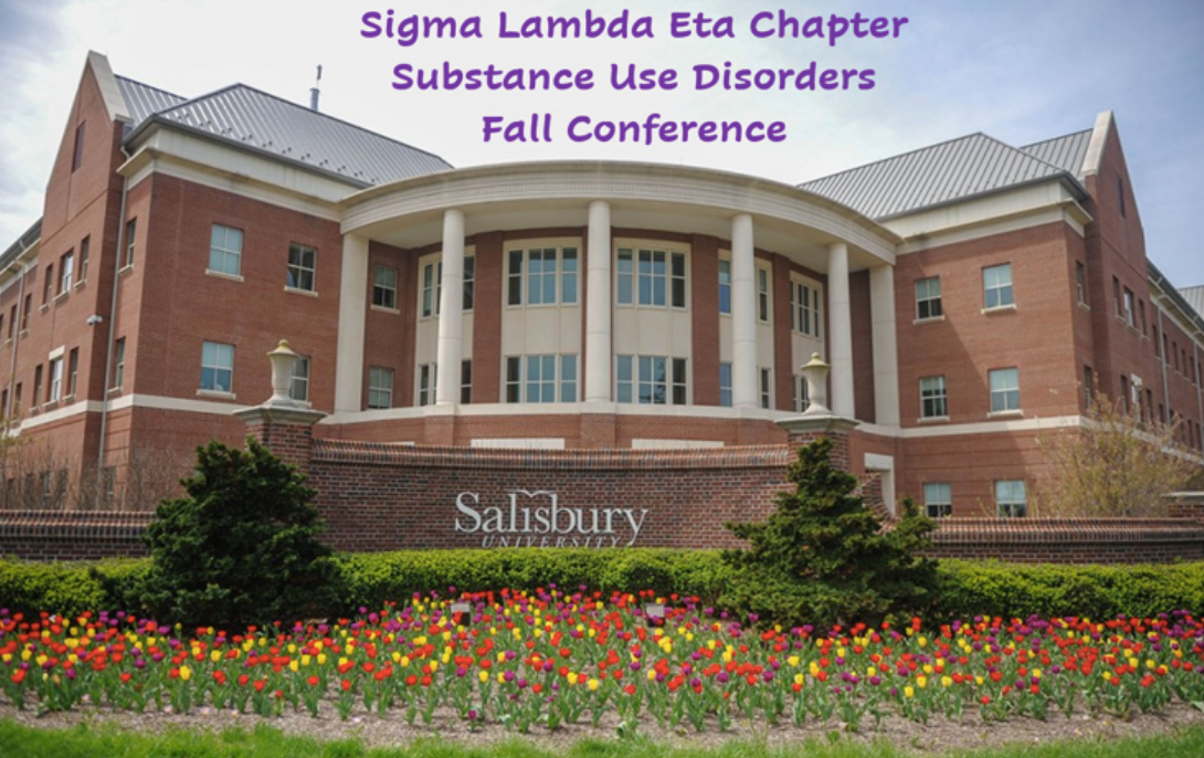 STTI Lambda Eta Fall 2025 Substance Use Disorders (SUD) Conference ...
