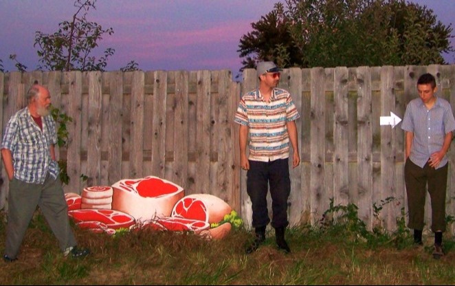 WREST Tickets | Barking Legs Theater