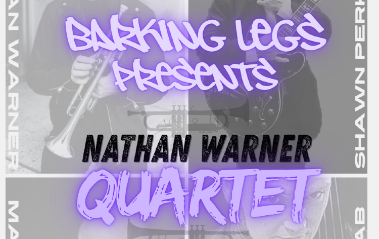 Wednesday Jazz: Nathan Warner Tickets | Barking Legs Theater