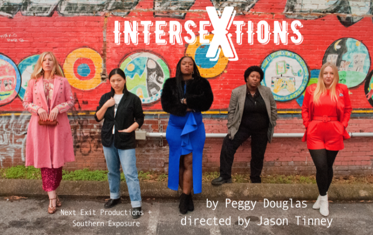 InterseXtions Encore Tickets | Barking Legs Theater