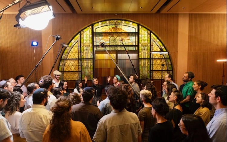 Songs From the Beit Midrash: Album Release Concert Gathering with R ...