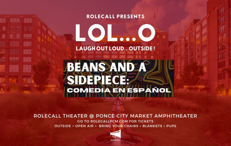 LOLO: Beans And A Sidepiece: Comedia En Español