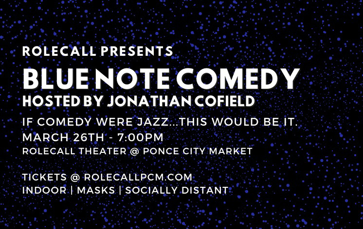 Blue Note Comedy