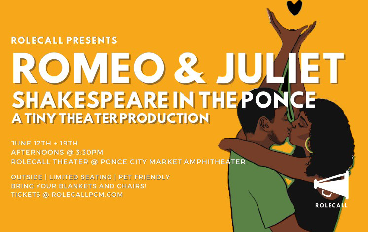 Romeo and Juliet - Shakespeare in the Ponce