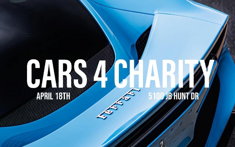 Cars 4 Charity (Spectre x AHA) Tickets | Spectre LLC