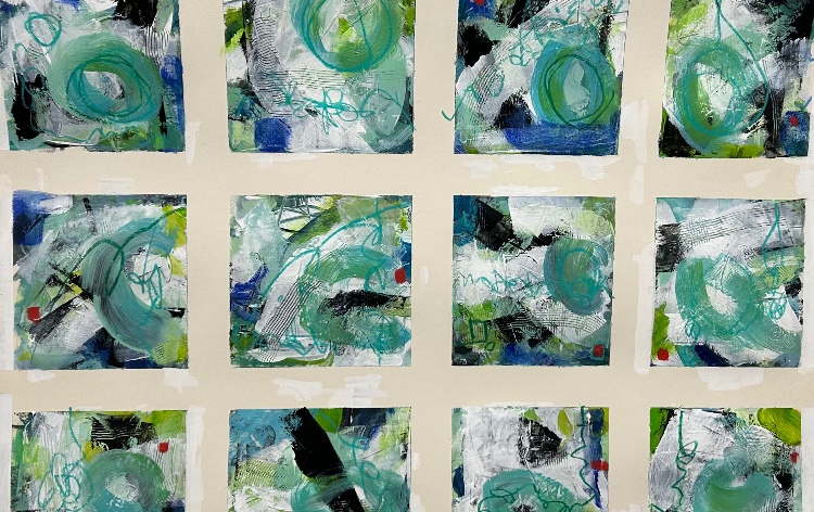 Visual Language art class Tickets | Elko County Art Club