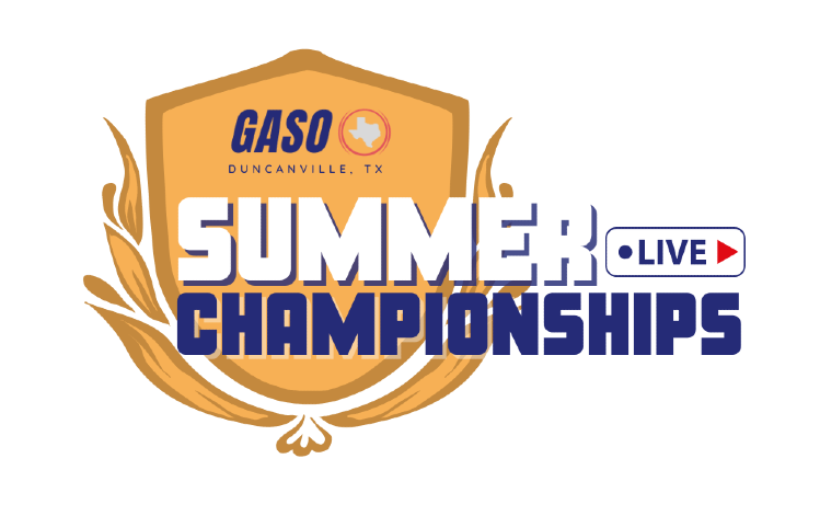 G1 Series / GASO Summer Championships - July 9-12, 2026 Tickets | GASO ...