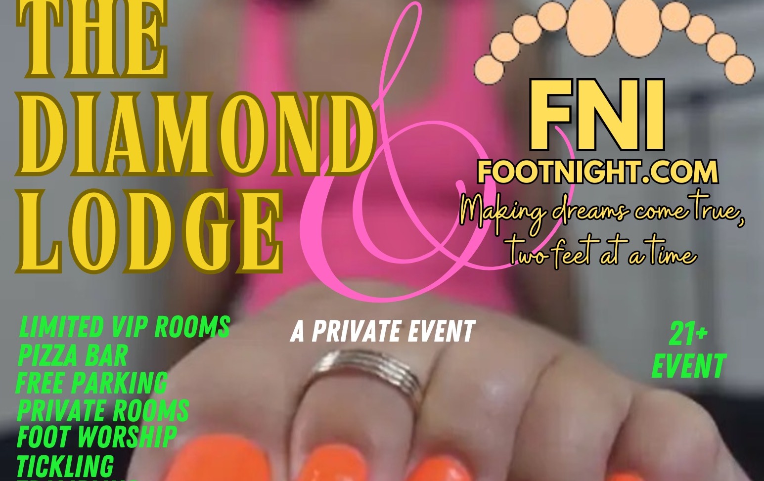 FootNight Akron August 19 2024 Tickets | Event promotions