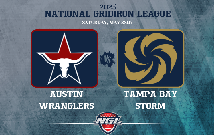 Austin Wranglers at Tampa Bay Storm - Archived Tickets | Tampa Bay Storm