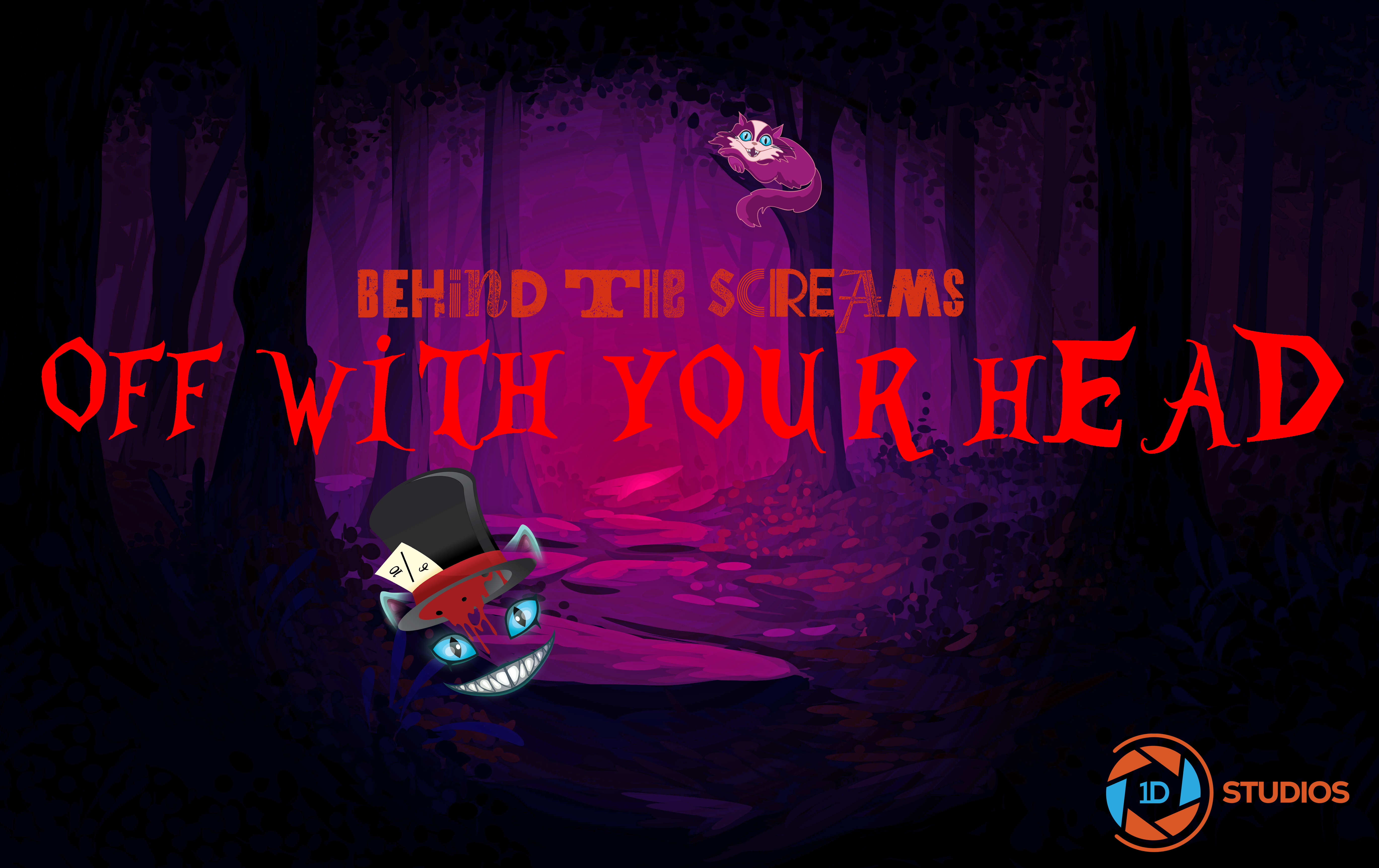 Behind The Screams: Off With Your Head Tickets | 1D Studios