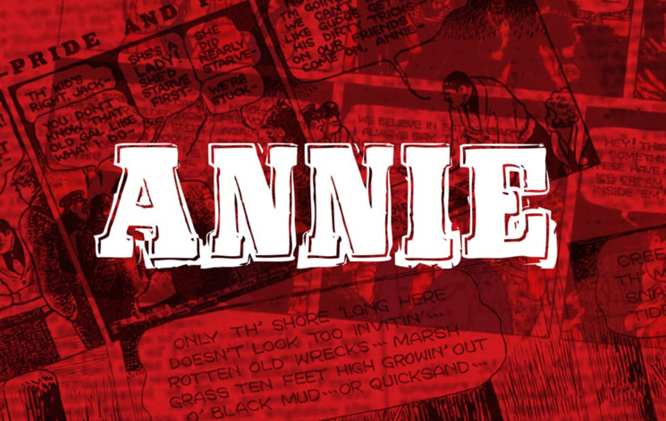 Annie! Tickets | Area Stage Company