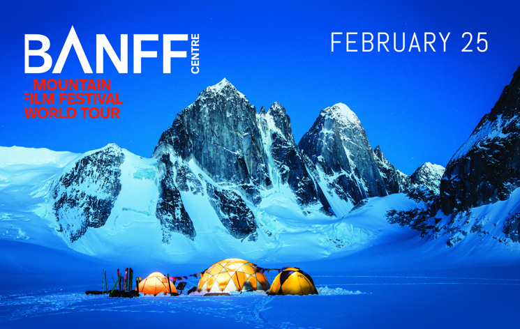 BANFF 2022 Tickets | Sitka Fine Arts Camp