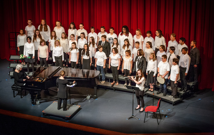 Middle School - Final Performances