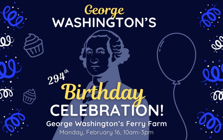 George Washington's Birthday Celebration Tickets | The George ...